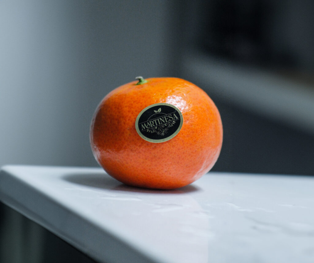 Clementine - La Martinesa Fruits